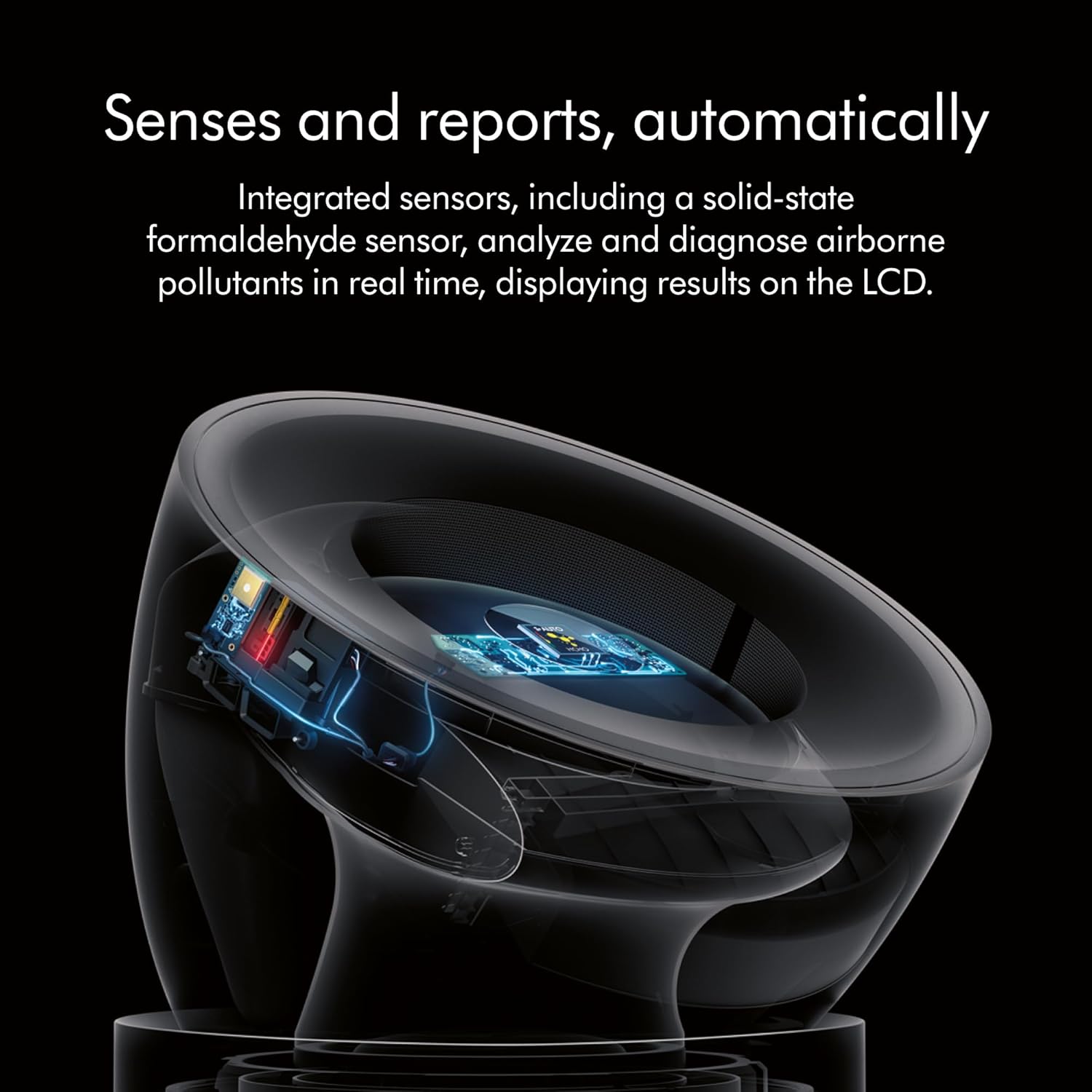 Dyson Purifier Big plus Quiet Formaldehyde BP03