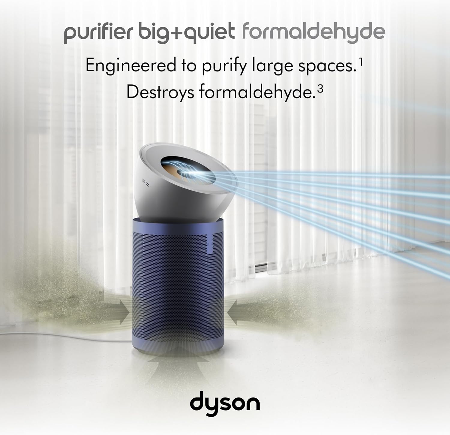 Dyson Purifier Big plus Quiet Formaldehyde BP03