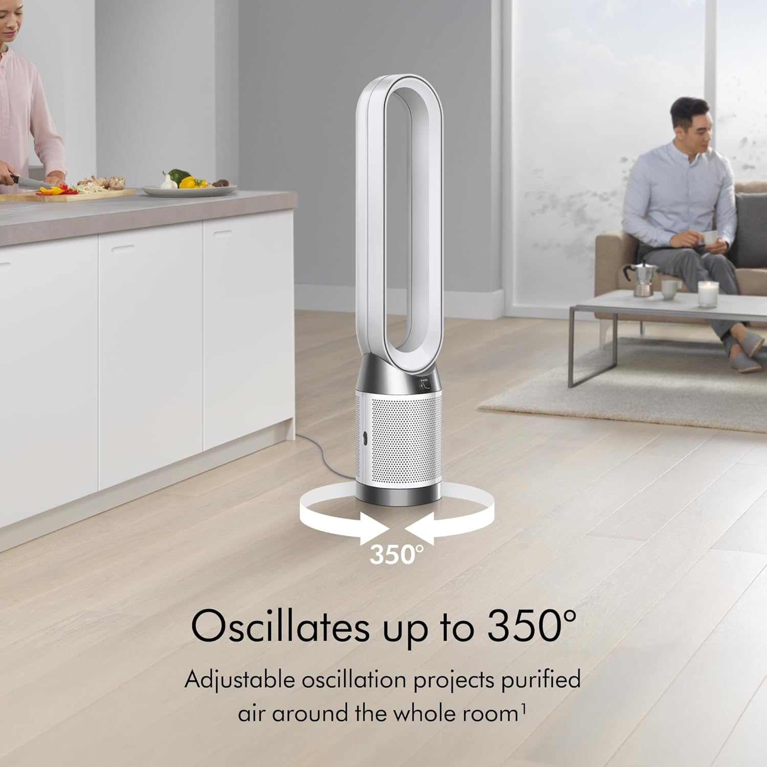 Dyson Purifier Cool Gen1 TP10 purifying Fan