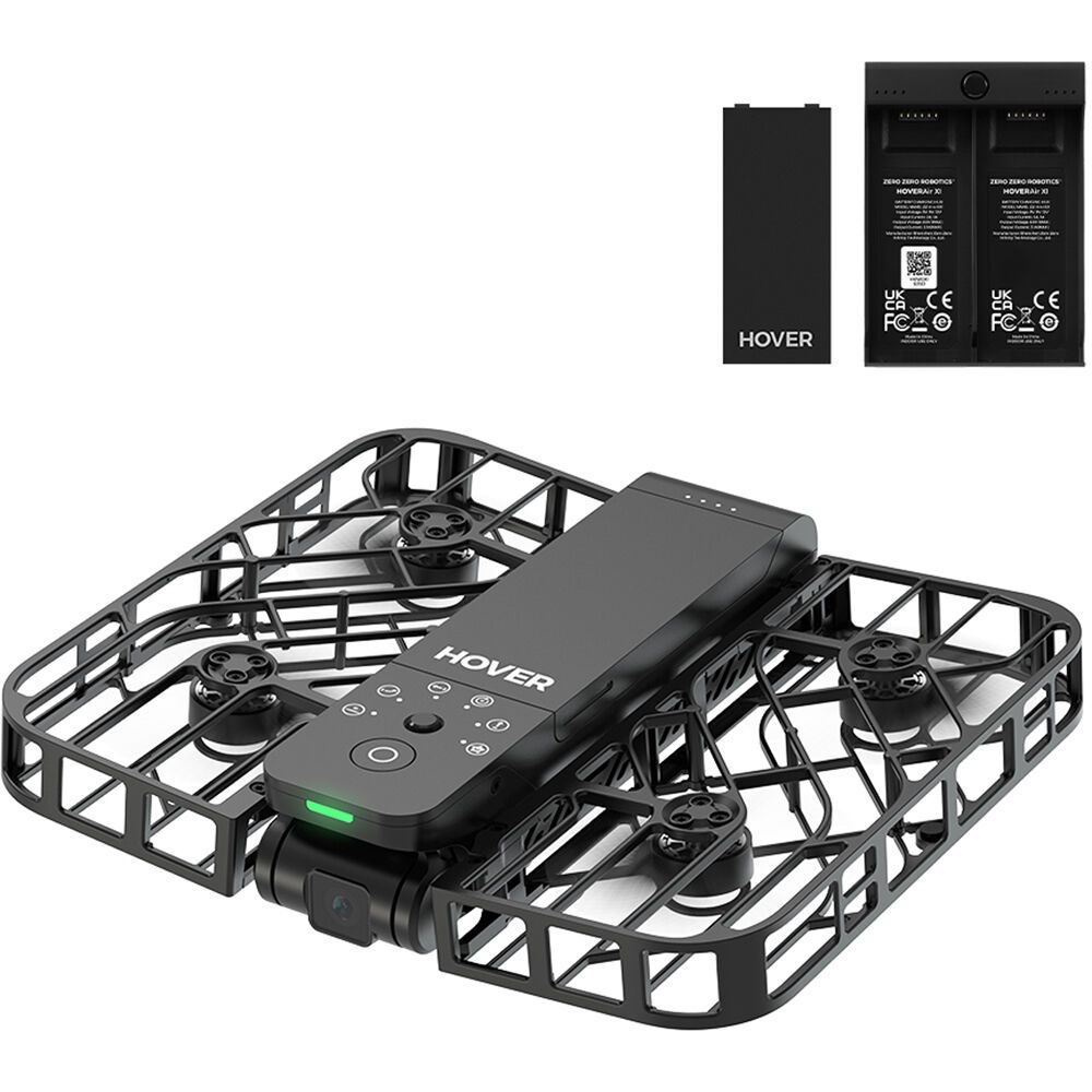 HOVERAir X1 Combo Self-Flying Camera Drone