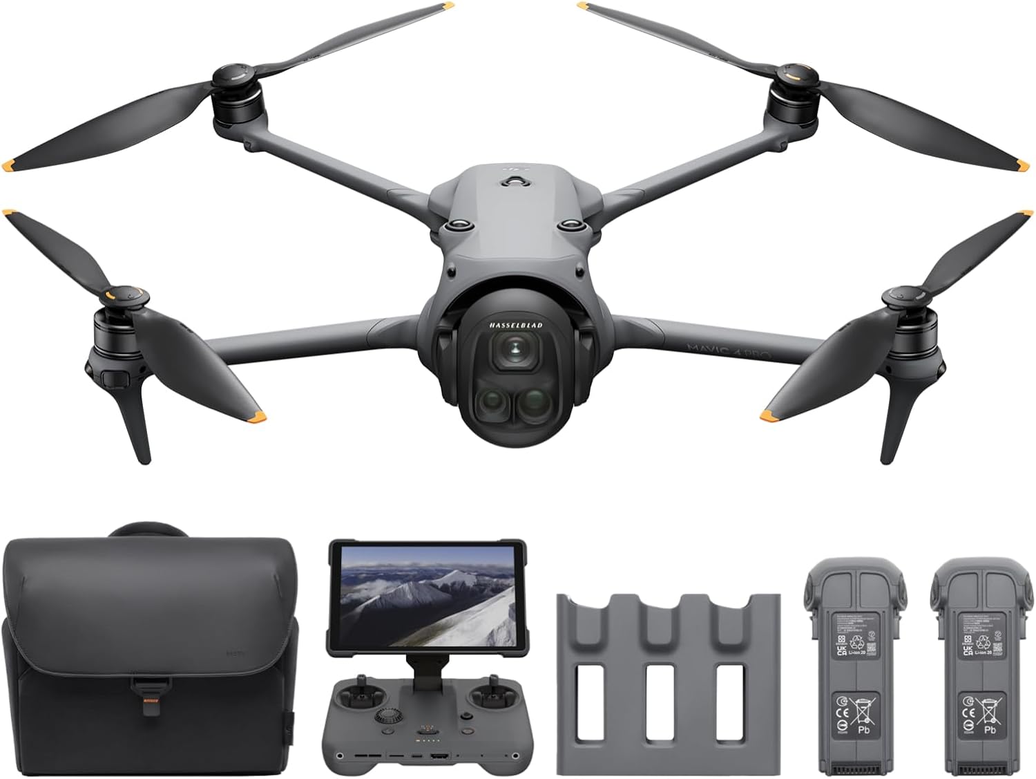 DJI Mavic 4 Pro 512GB Creator Combo (DJI RC Pro 2)