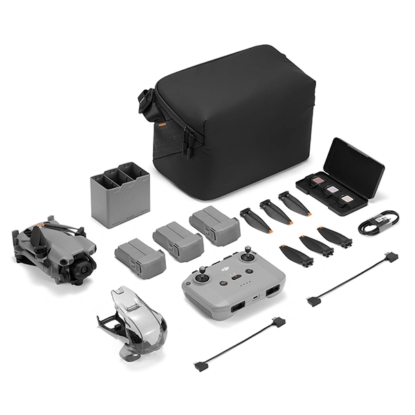 DJI Mini 5 Pro FMC with RC-N3 Remote