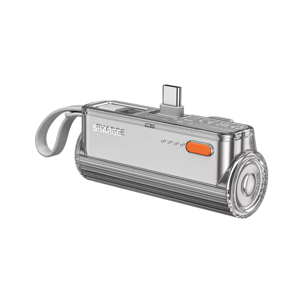 sharge Flow Mini Portable Charger