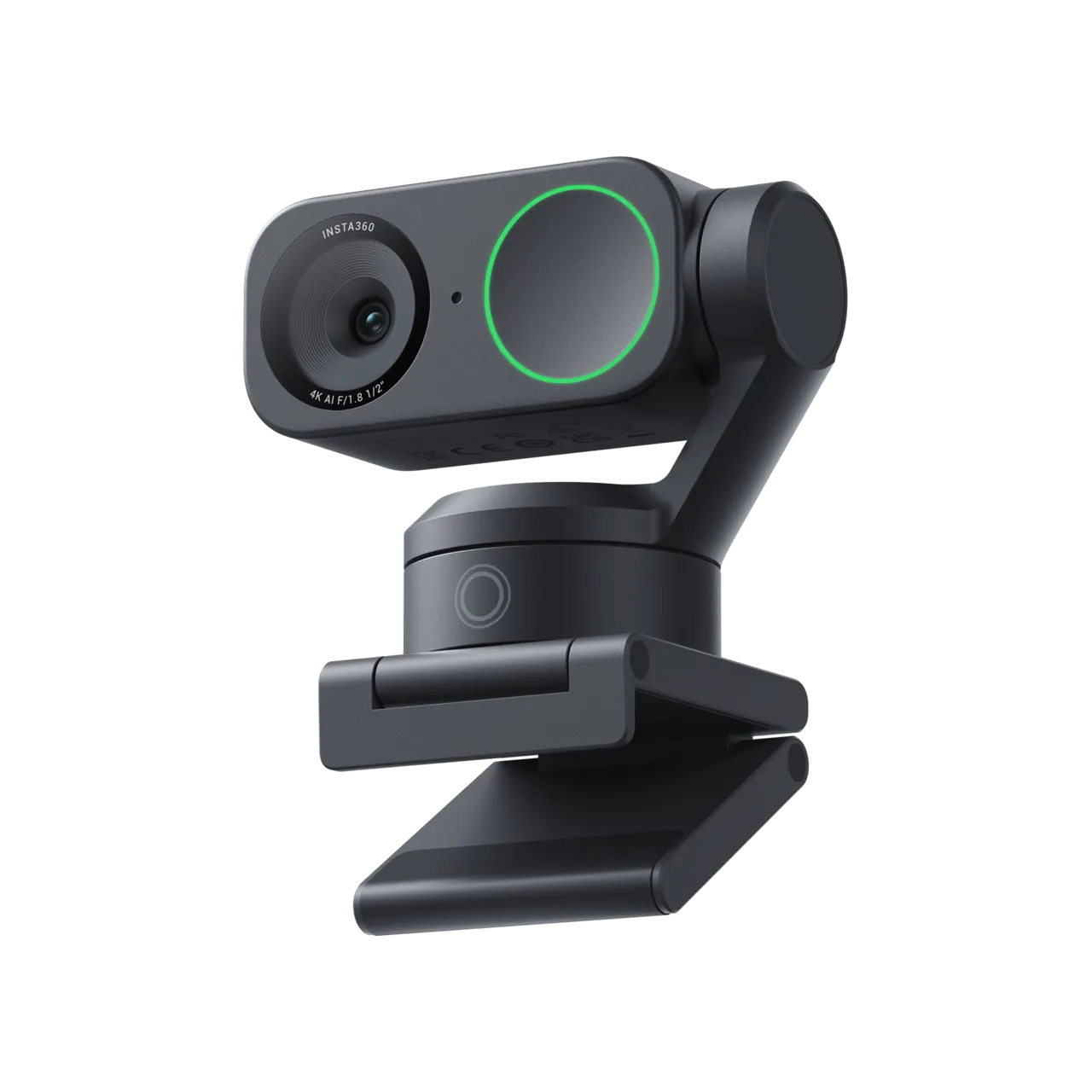 Insta360 Link 2 4K AI Webcam