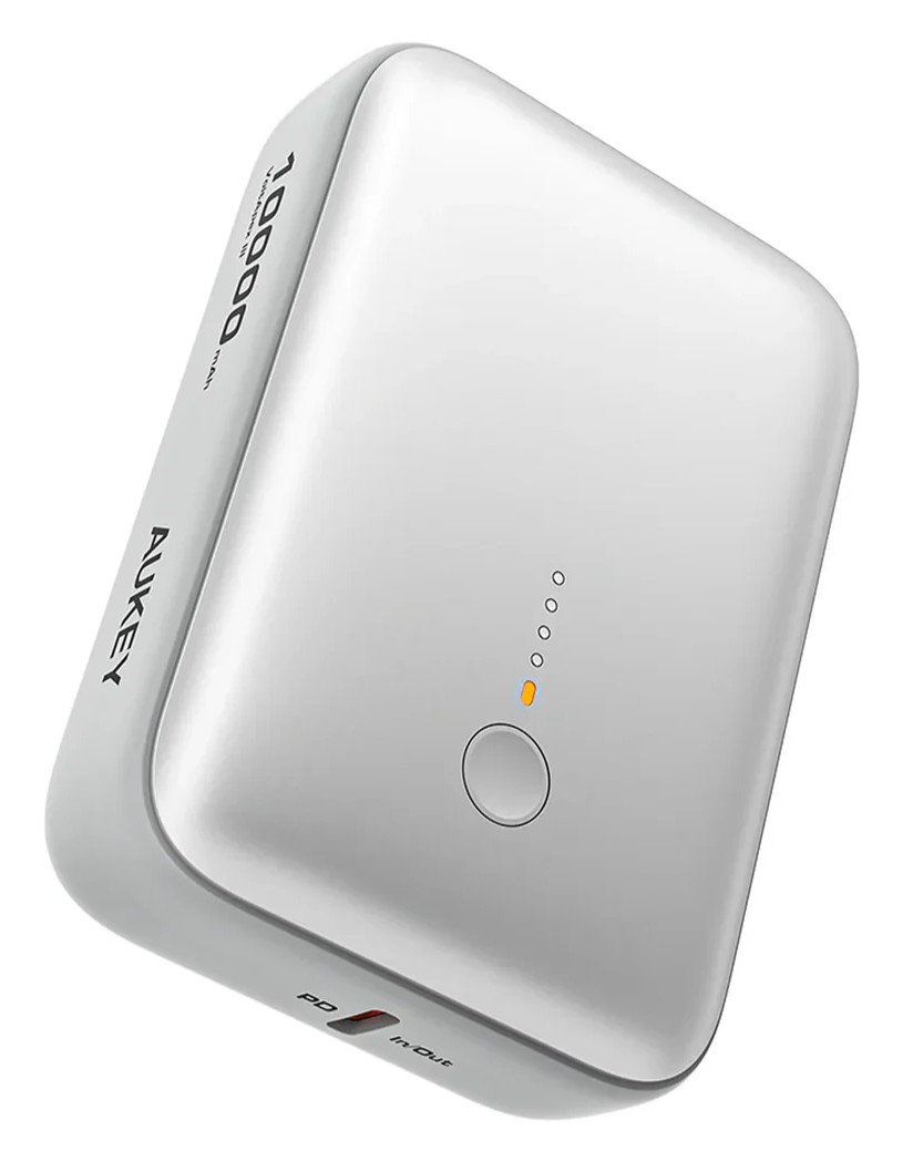 AUKEY Spark Mini 10000 Compact Fast Charging Power Bank
