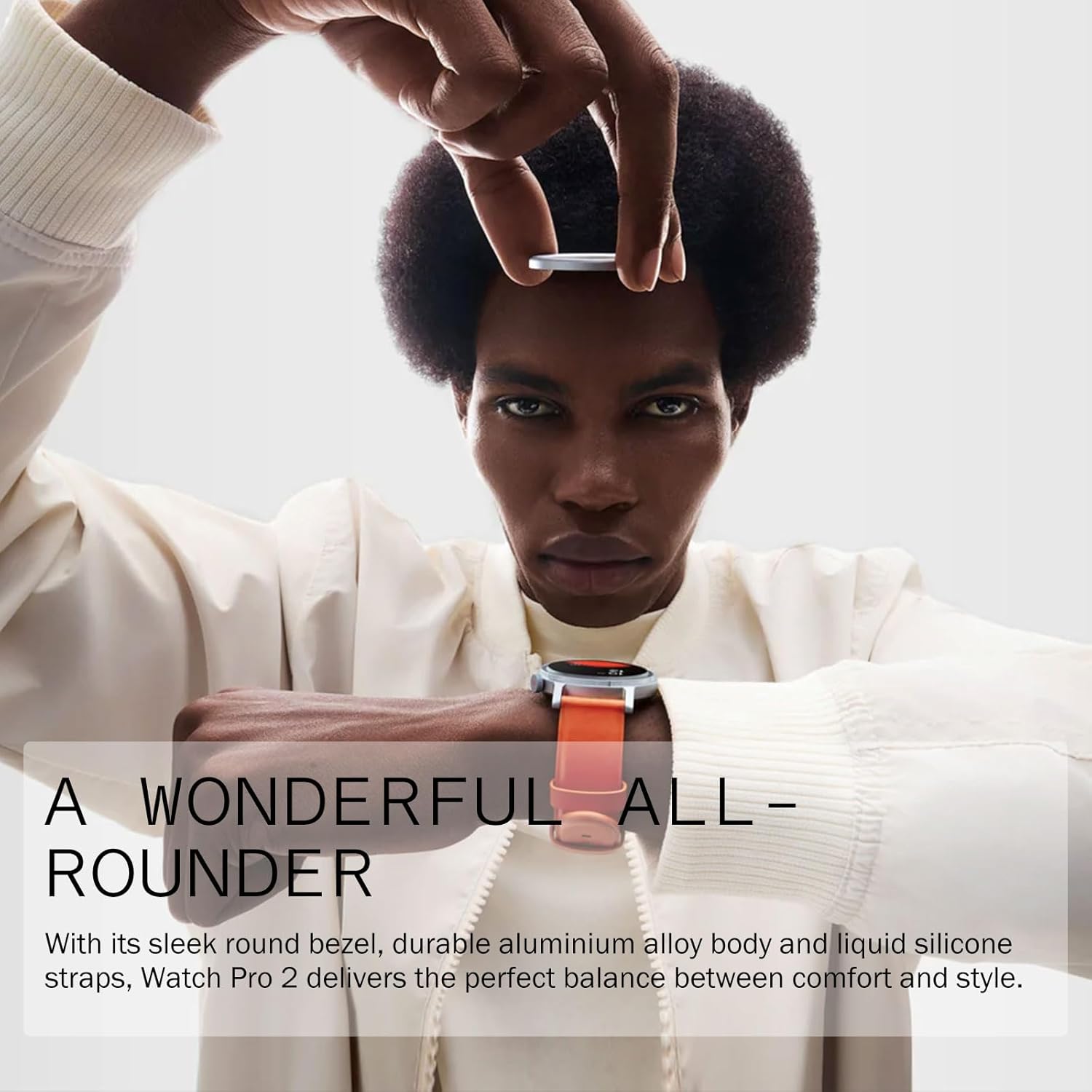 CMF by Nothing Watch Pro 2 Smartwatch for Men Women